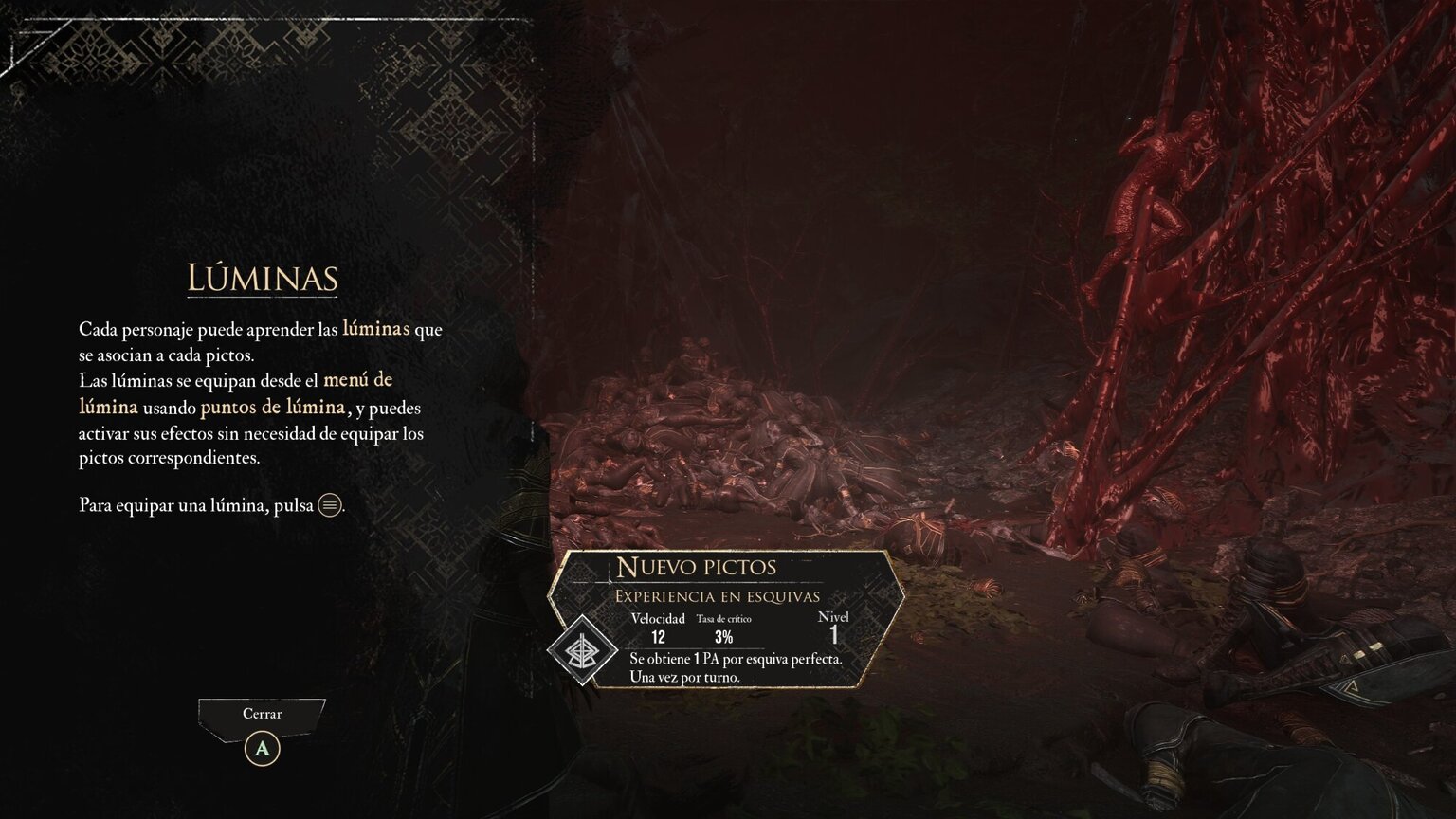 Guía completa del sistema de Pictos y Luminas en Clair Obscur ...