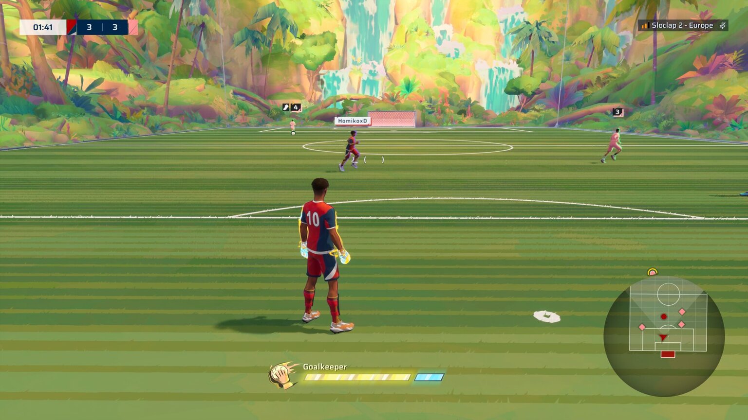 Rematch: El revolucionario juego de fútbol de Sloclap arrasa en Steam con más de 100.000 ...