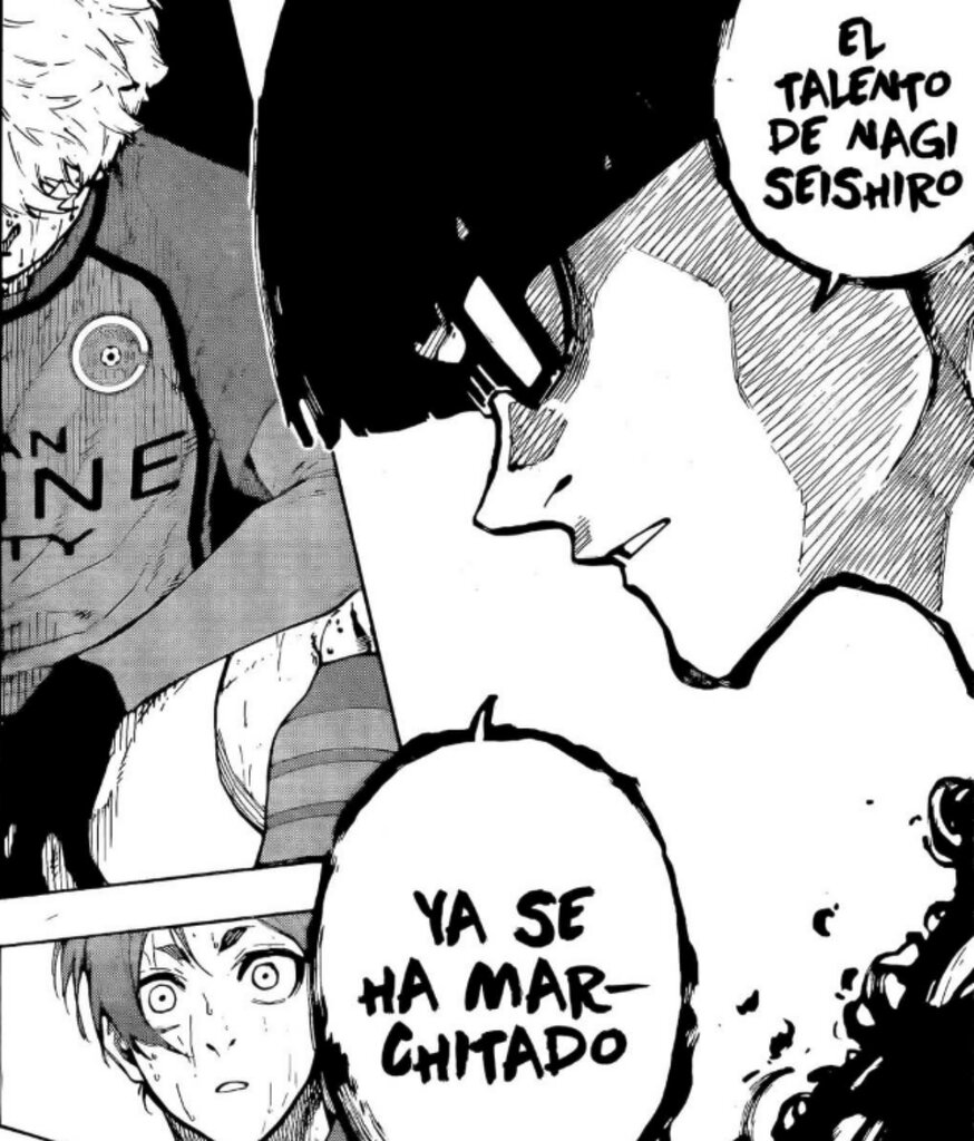 Blue Lock 299: el nuevo capítulo del manga ya está filtrado al completo ...