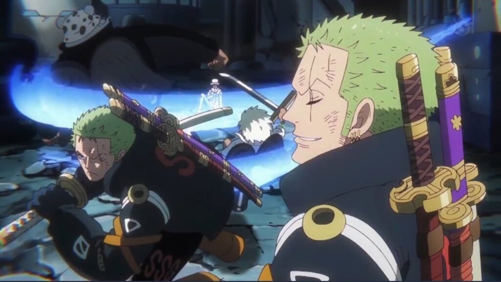 One Piece 1124: así es como el anime le regala a Nico Robin una ...