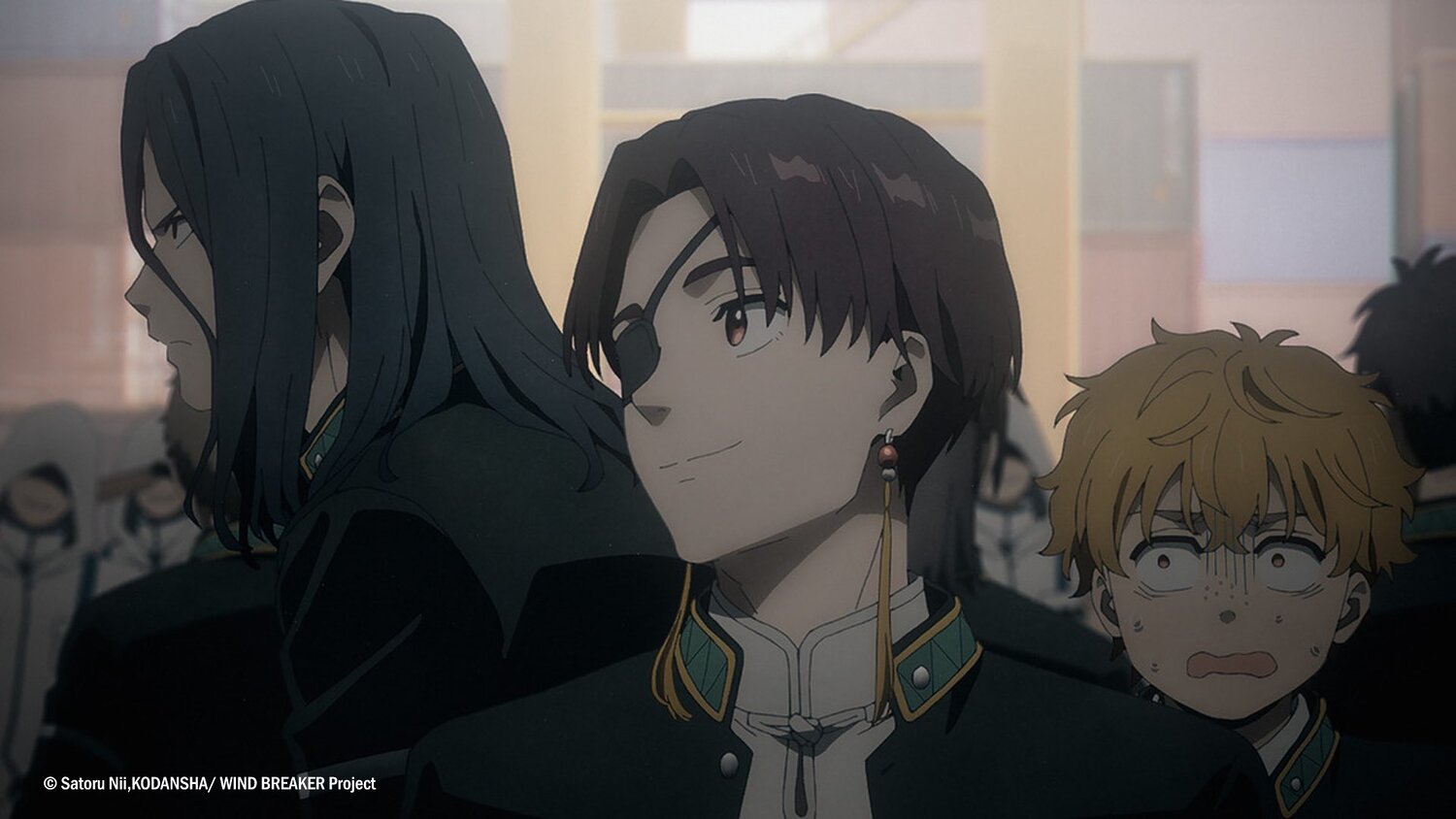 Wind Breaker: horario y dónde ver el episodio 3 de la temporada 2