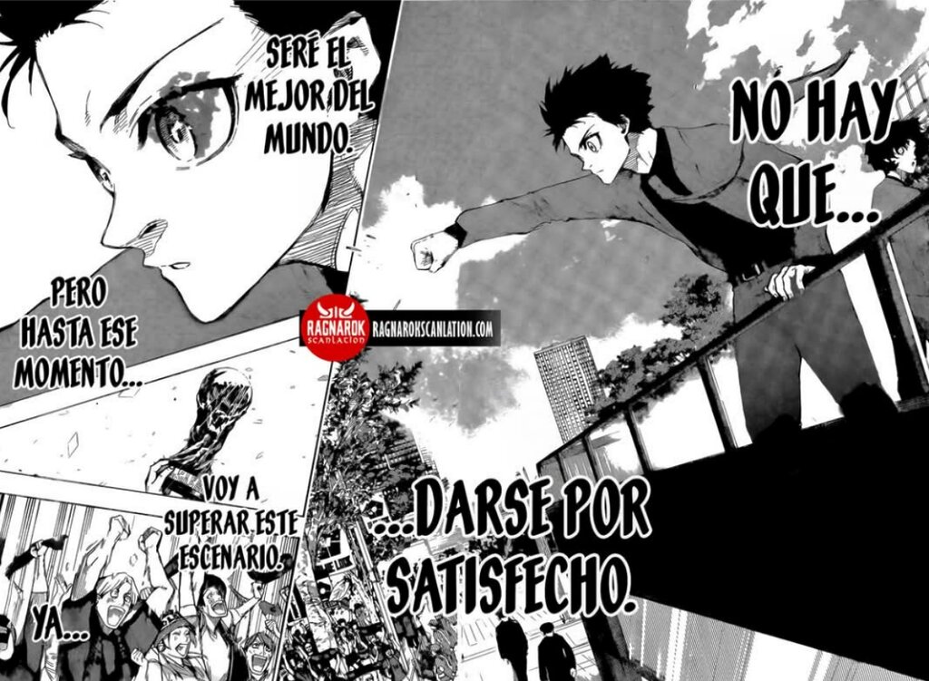 Blue Lock 301: el nuevo capítulo del manga ya está filtrado al completo ...