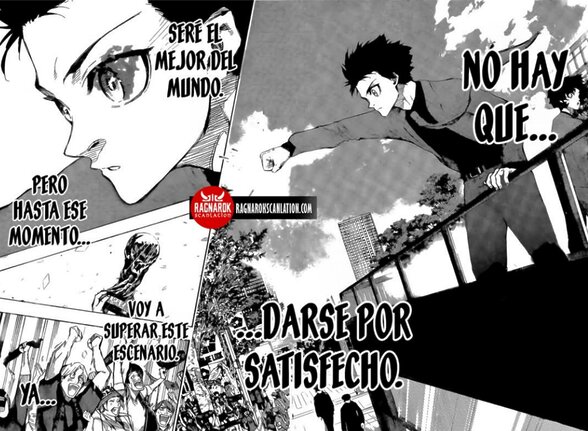 Blue Lock 301: el nuevo capítulo del manga ya está filtrado al completo ...