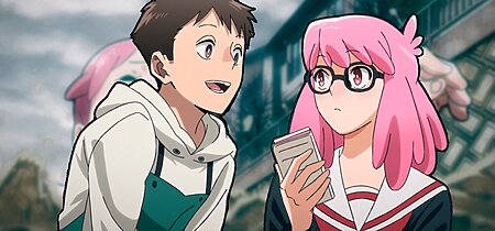 My Hero Academia: Vigilantes - ¿Cómo se conocieron Koichi y Pop Step?