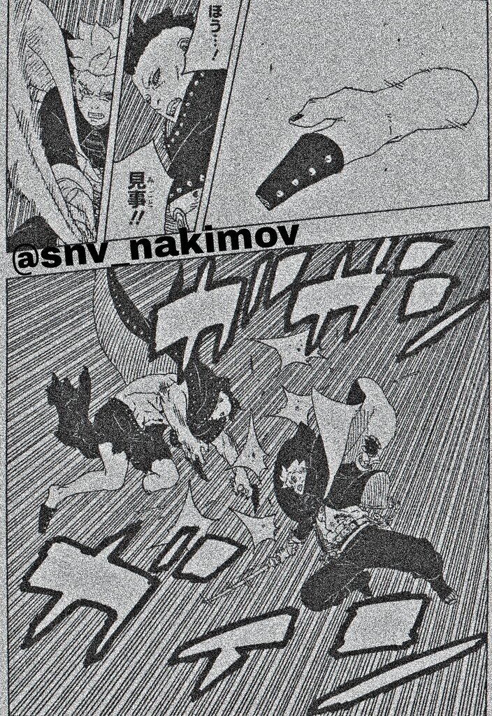 Boruto Two Blue Vortex 23: primeros spoilers confirmados del ...