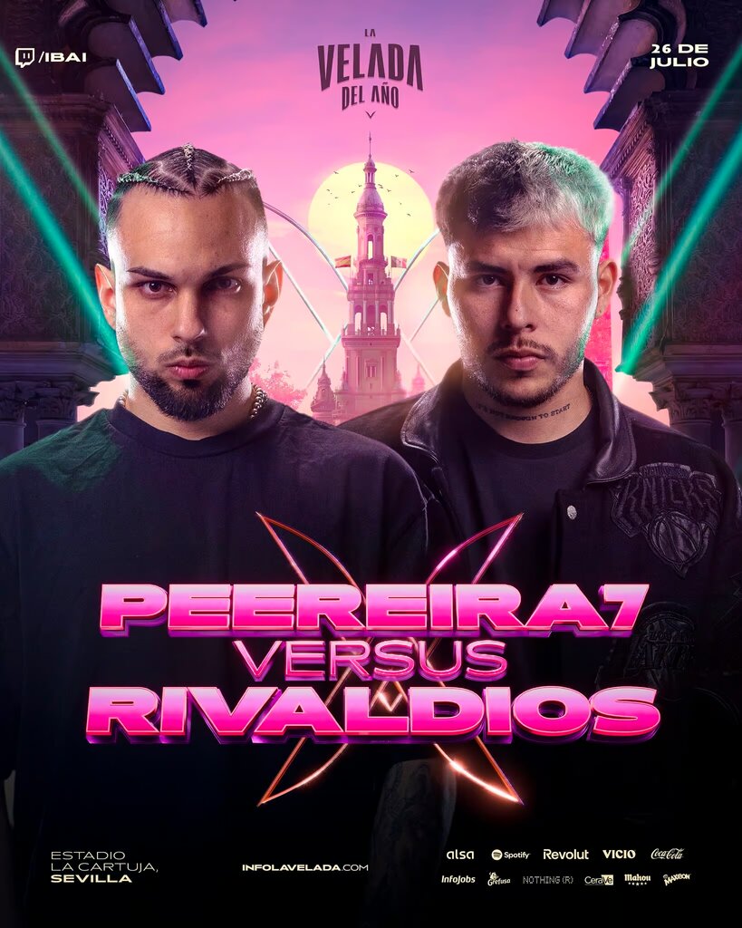La Velada del Año 5: Todos los combates del evento y hora estimada de ...