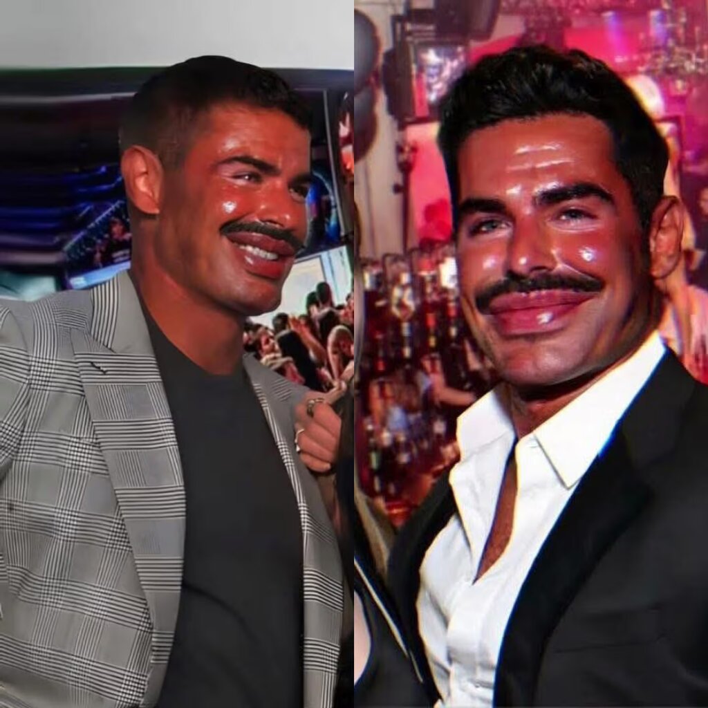 ¿Qué está pasando con Zac Efron? Estas fotografías son preocupantes ...
