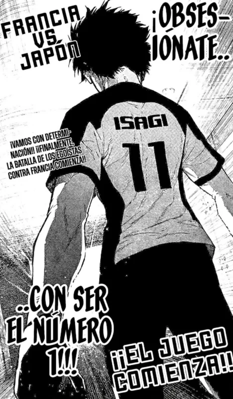 Blue Lock: el capítulo 329 del manga ya está totalmente filtrado online ...