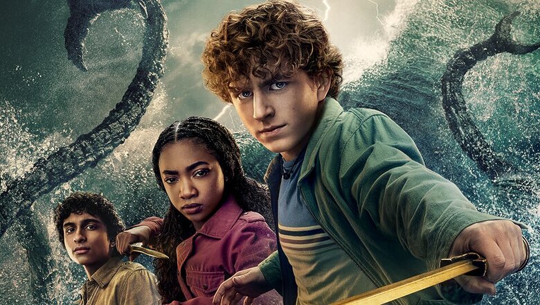 Guía de capítulos de 'Percy Jackson y los dioses del Olimpo', Temporada ...