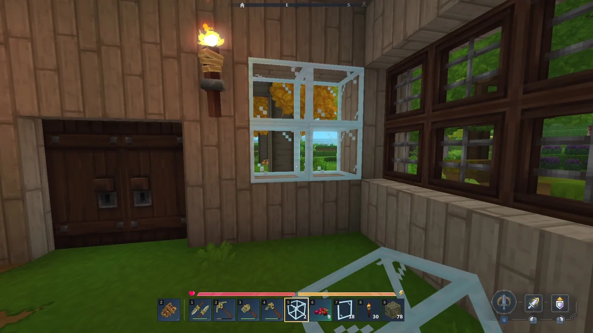 Las ventanas de Hytale se ven horribles, pero este mod las arregla y ...