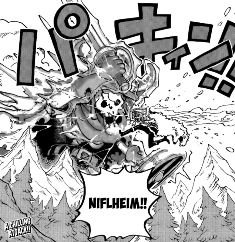 One Piece: el capítulo 1171 del manga ya está totalmente filtrado ...