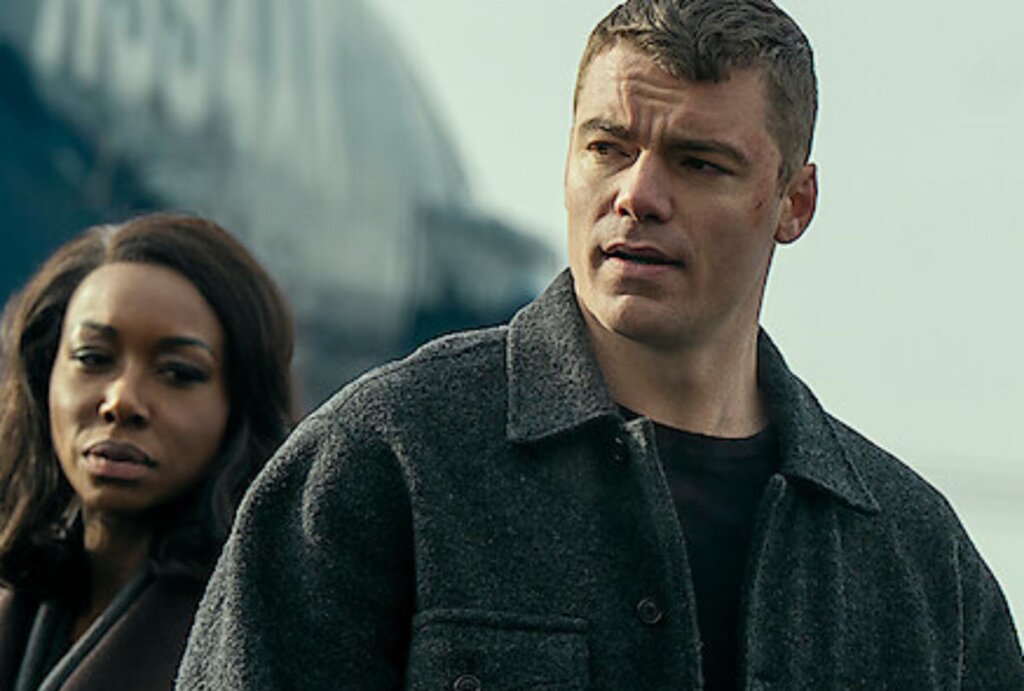Netflix responde: ¿habrá temporada 4 de 'El agente nocturno'?