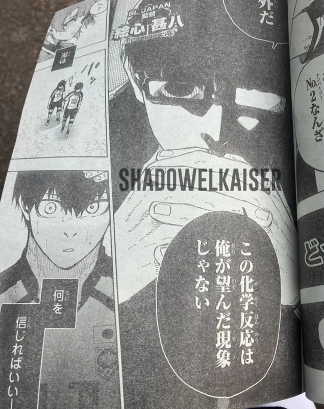 Blue Lock: el capítulo 336 del manga ya está filtrado online y adelanta ...