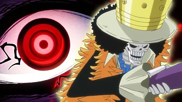 One Piece: ¿Por qué Luffy es completamente blanco en la Gear 5?