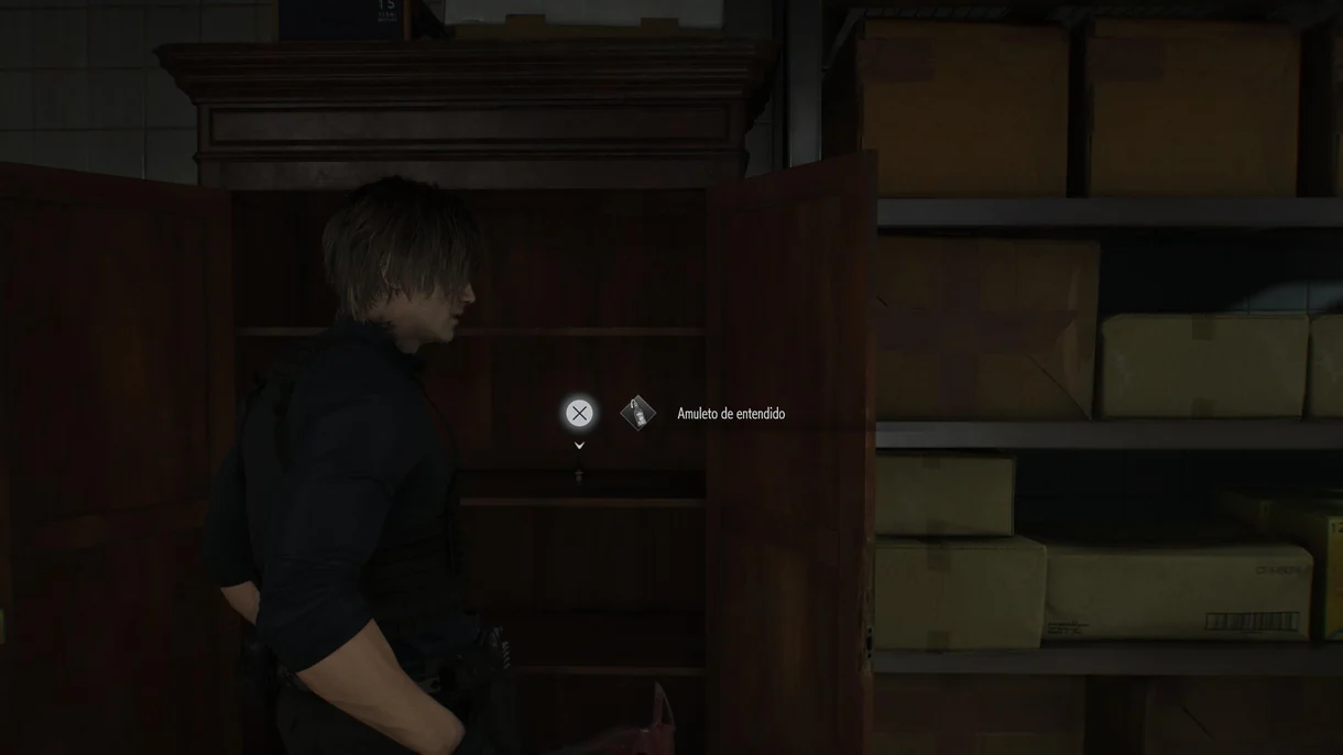 Resident Evil Requiem: Centro de Pacientes Rhodes Hill – Leon Parte II ...