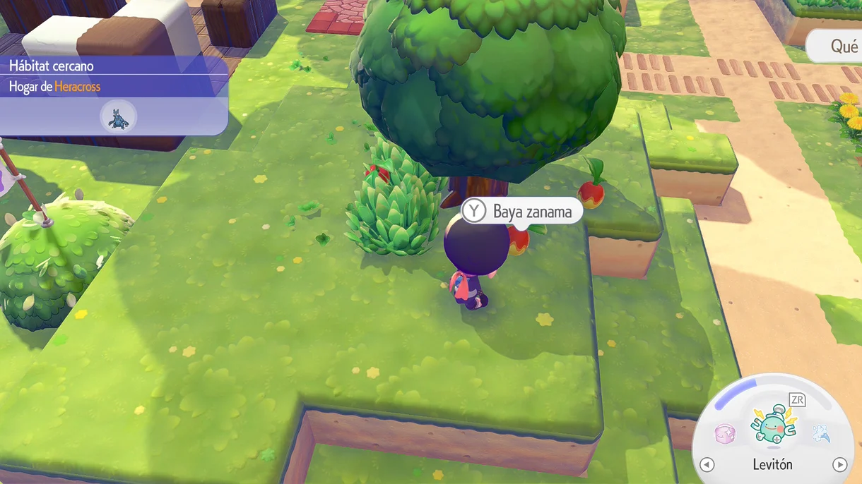 Dónde encontrar bayas en Pokémon Pokopia: ubicación de todos los tipos ...