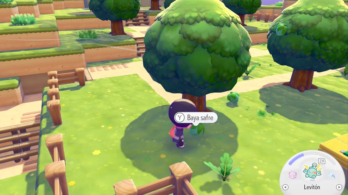 Dónde encontrar bayas en Pokémon Pokopia: ubicación de todos los tipos ...