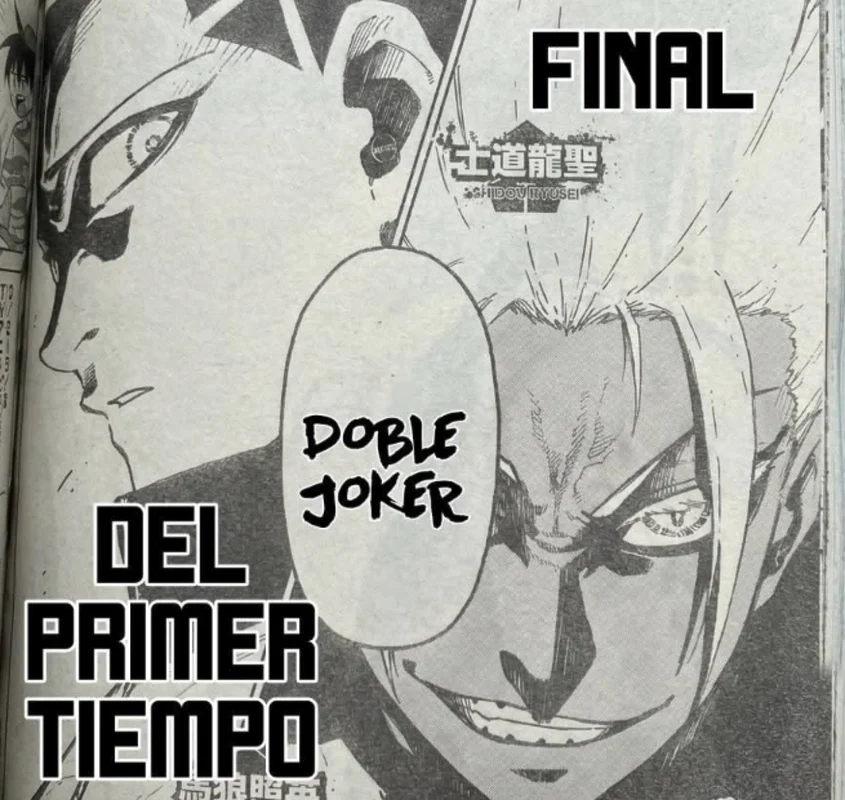 Blue Lock: el capítulo 338 del manga ya está filtrado y anticipa un ...