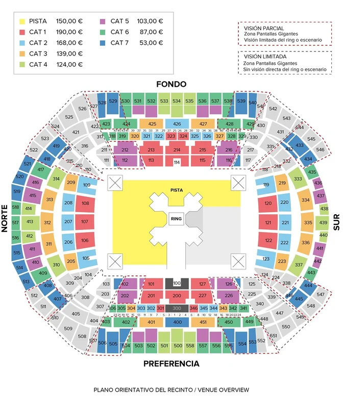 Dónde comprar entradas de La Velada del Año 6: precio, fecha y enlaces ...