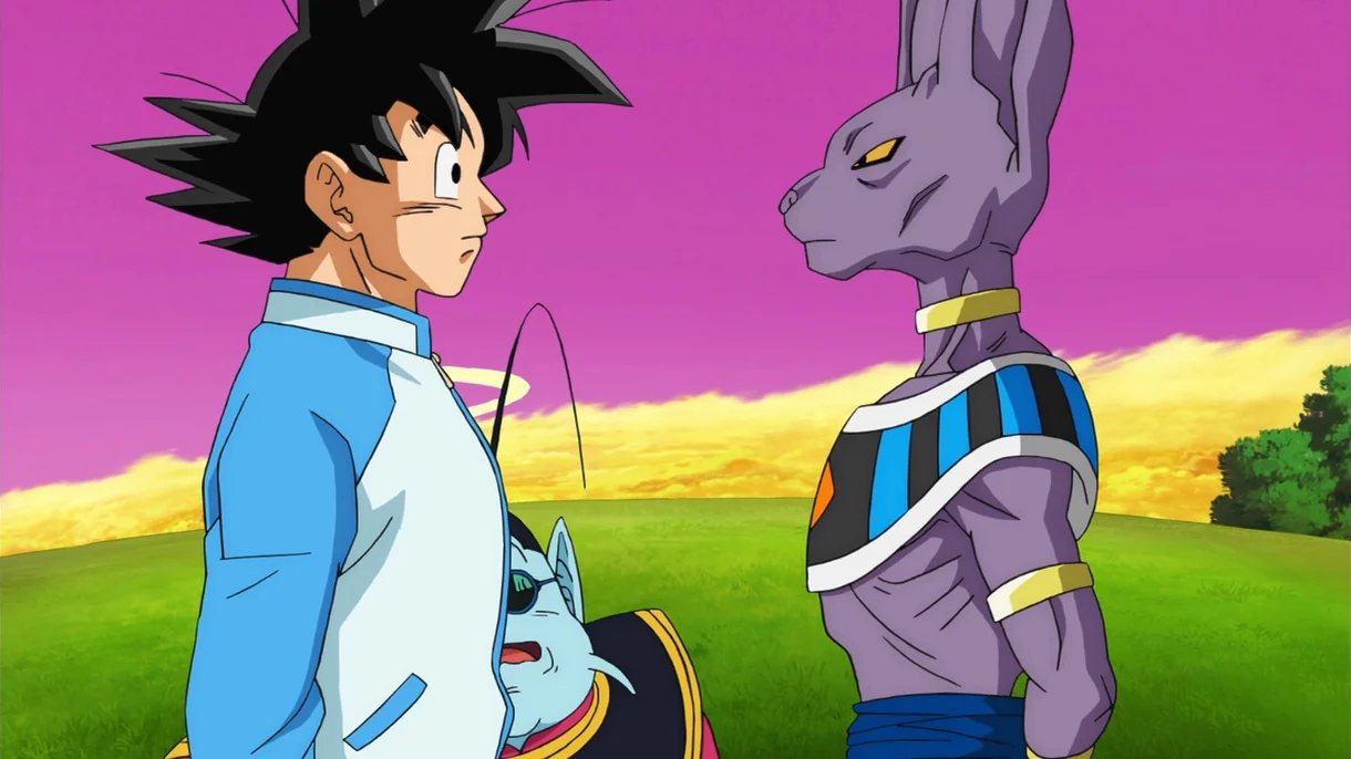 Este es el cambio que más me ha gustado de Dragon Ball Super: Beerus ...