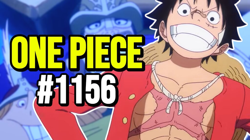 One Piece 1156: fecha, hora y dónde ver en español el regreso del anime ...
