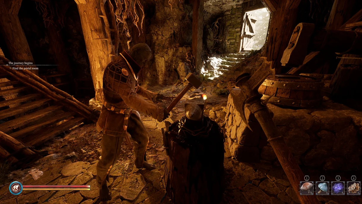 Impresiones de Fatekeeper en Early Access: la promesa de un Dark ...