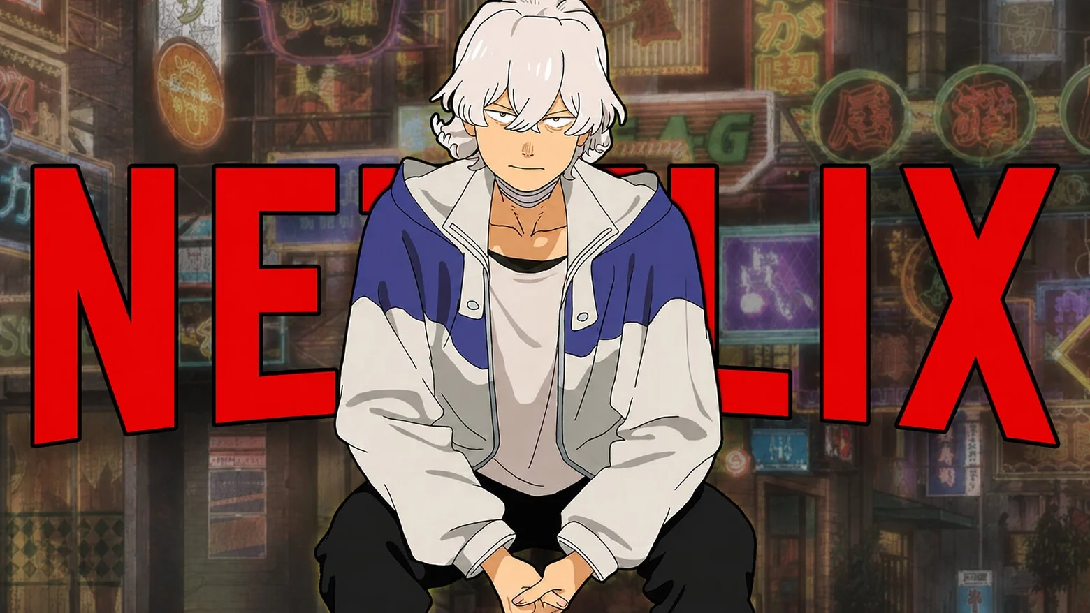 Netflix acaba de anunciar Fool Night, y puede ser su mejor anime de 2026