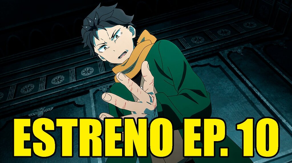 DDAnime.org - siempre el mejor anime - Re:Zero (Temporada 4): fecha ...